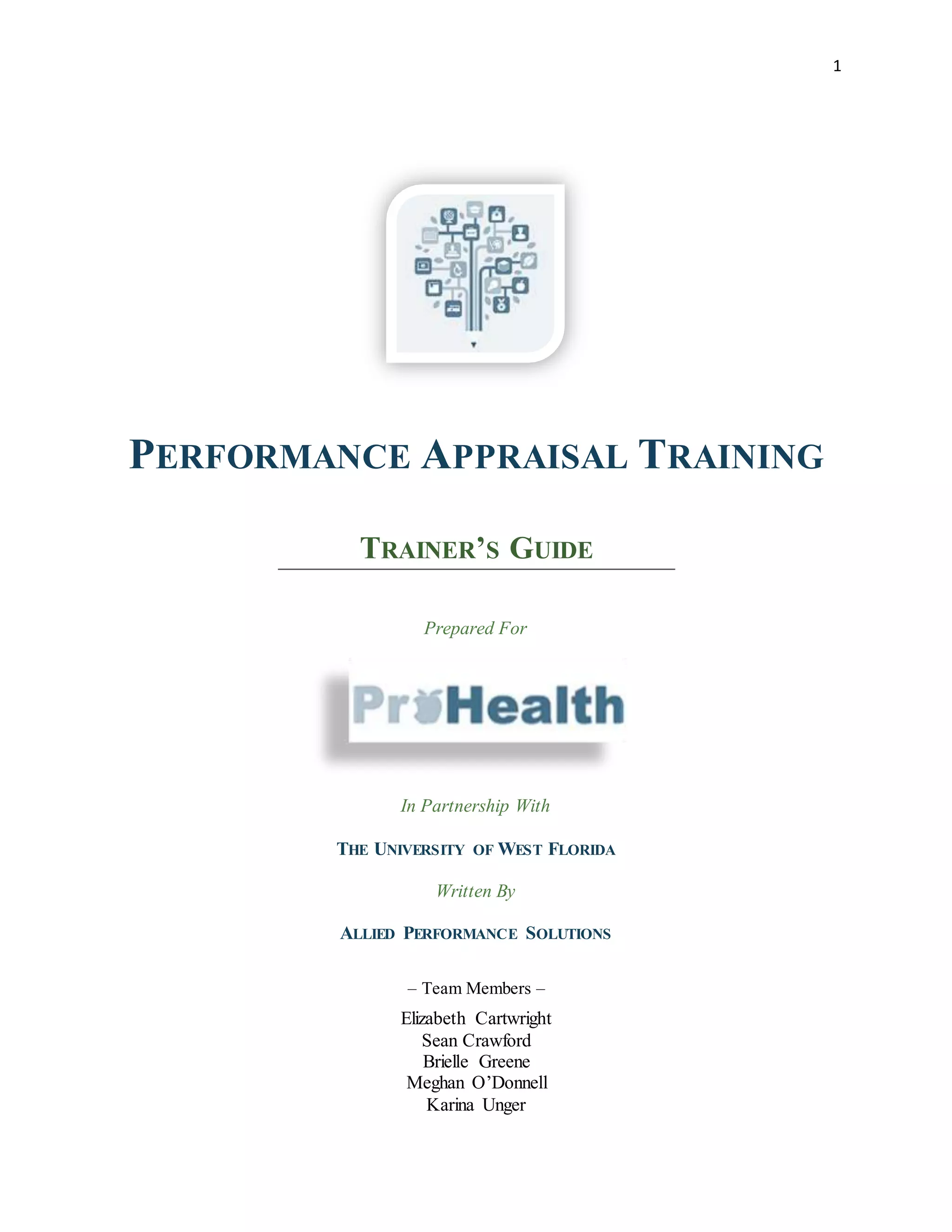 APS Training Final Draft | PDF