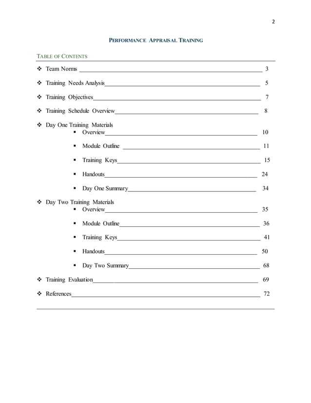 APS Training Final Draft | PDF