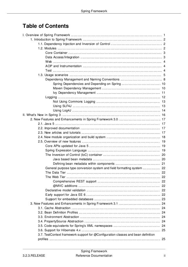 spring-framework-reference