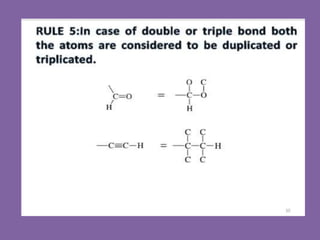 CIP-SEQUENCE RULE (ORGANIC CHEMISTRY) | PPTX