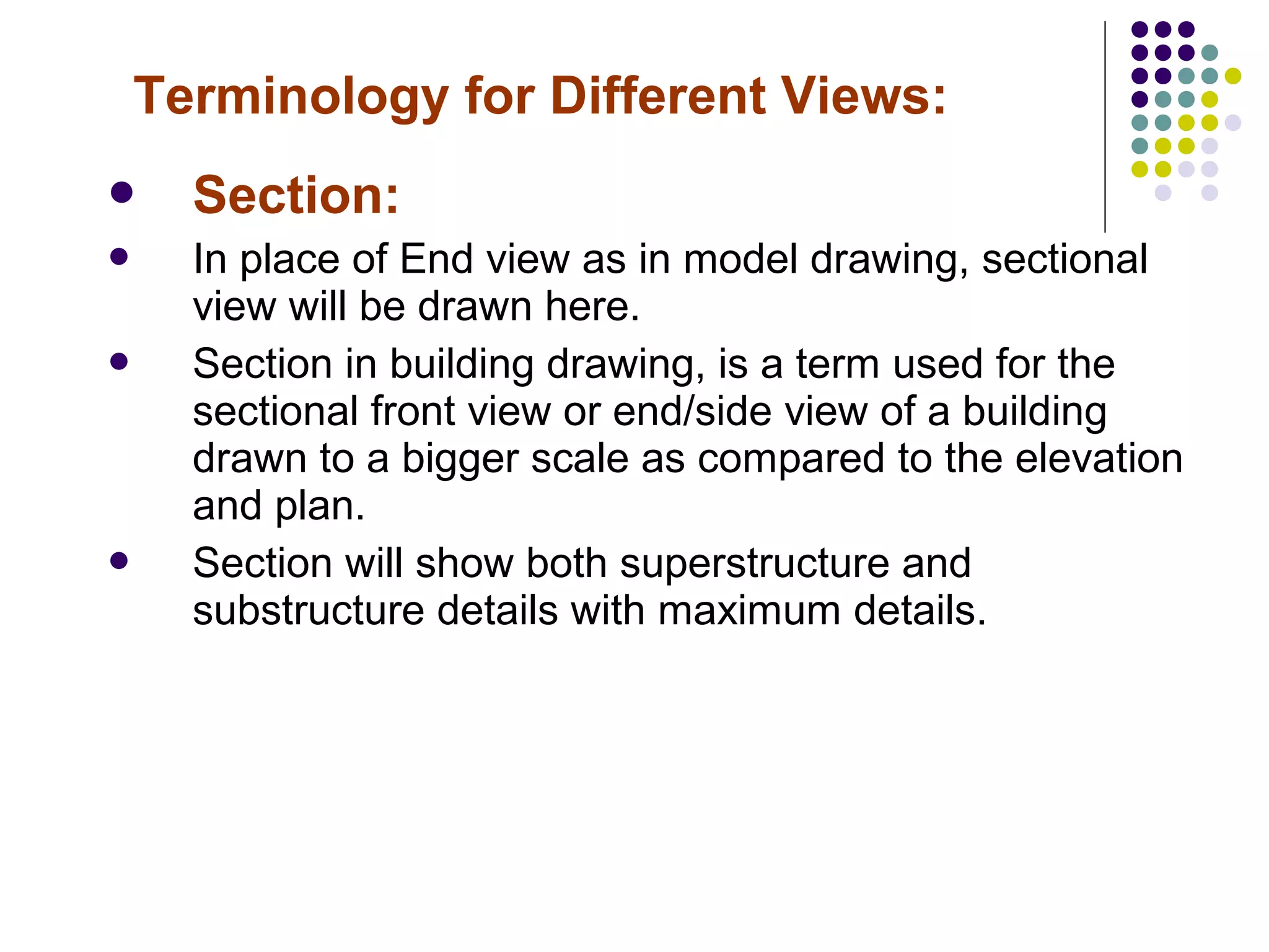 civil engineering drawing | PPT | 3-D Graphics | Computer Software and ...