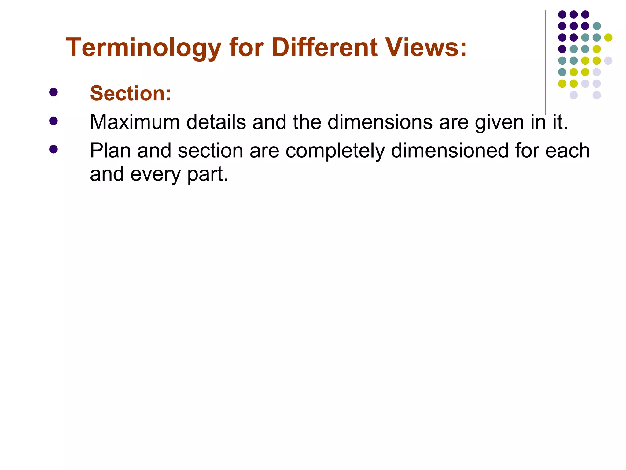 civil engineering drawing | PPT