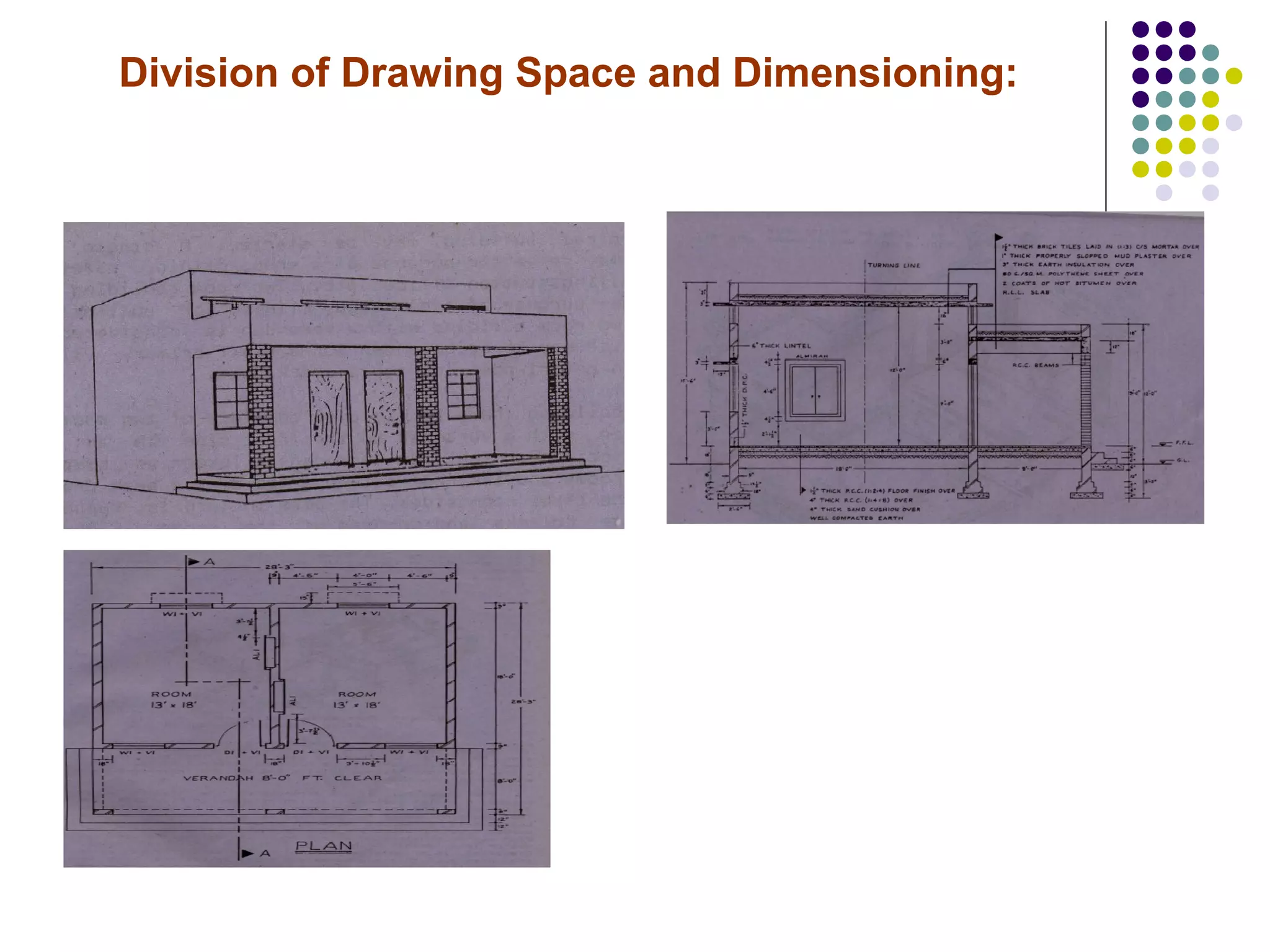 civil engineering drawing | PPT