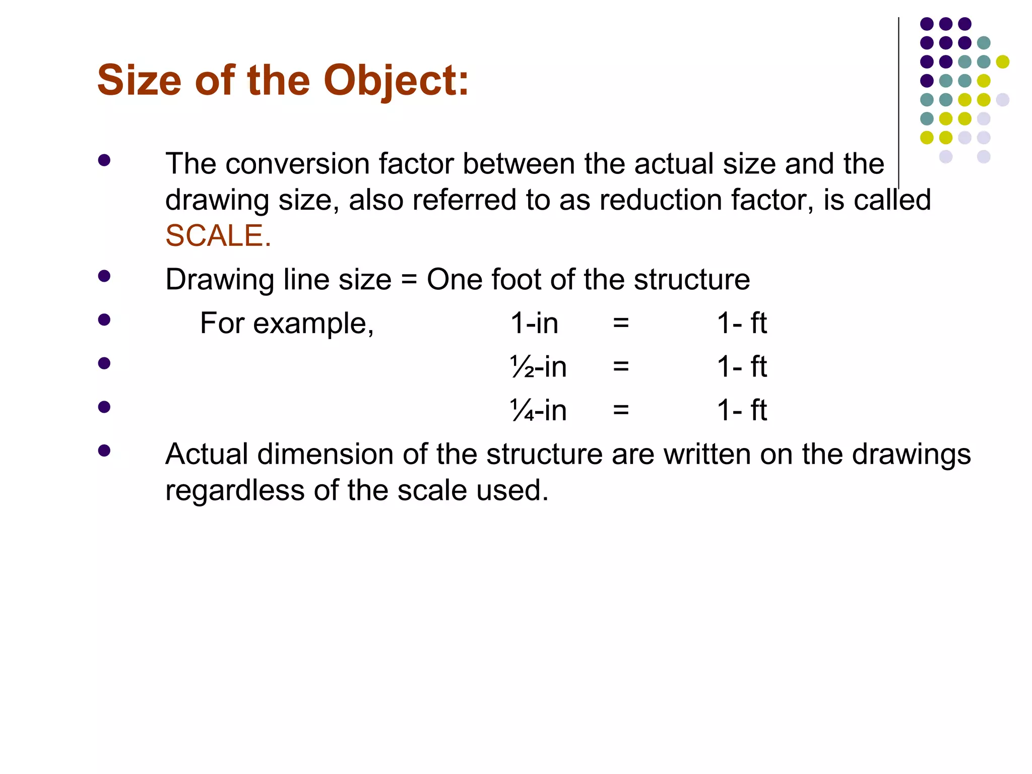 civil engineering drawing | PPT
