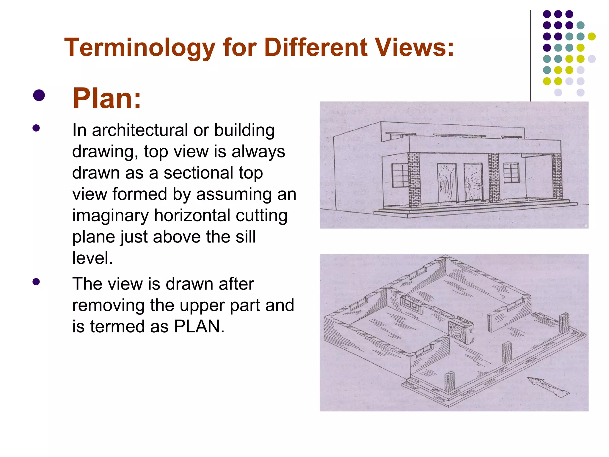 civil engineering drawing | PPT | 3-D Graphics | Computer Software and ...