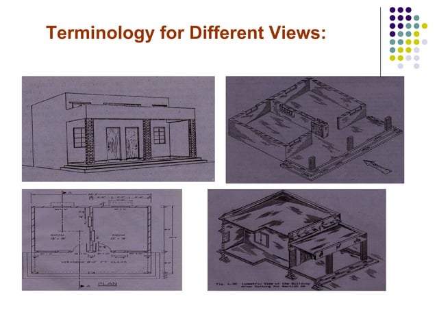 civil engineering drawing | PPT | 3-D Graphics | Computer Software and ...