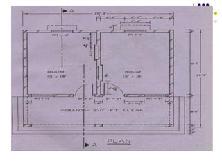 Civil Engineering Simple Drawing