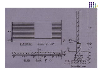 civil engineering drawing | PPT