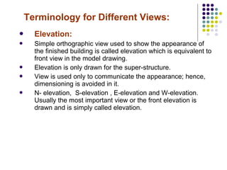 civil engineering drawing | PPT | 3-D Graphics | Computer Software and ...