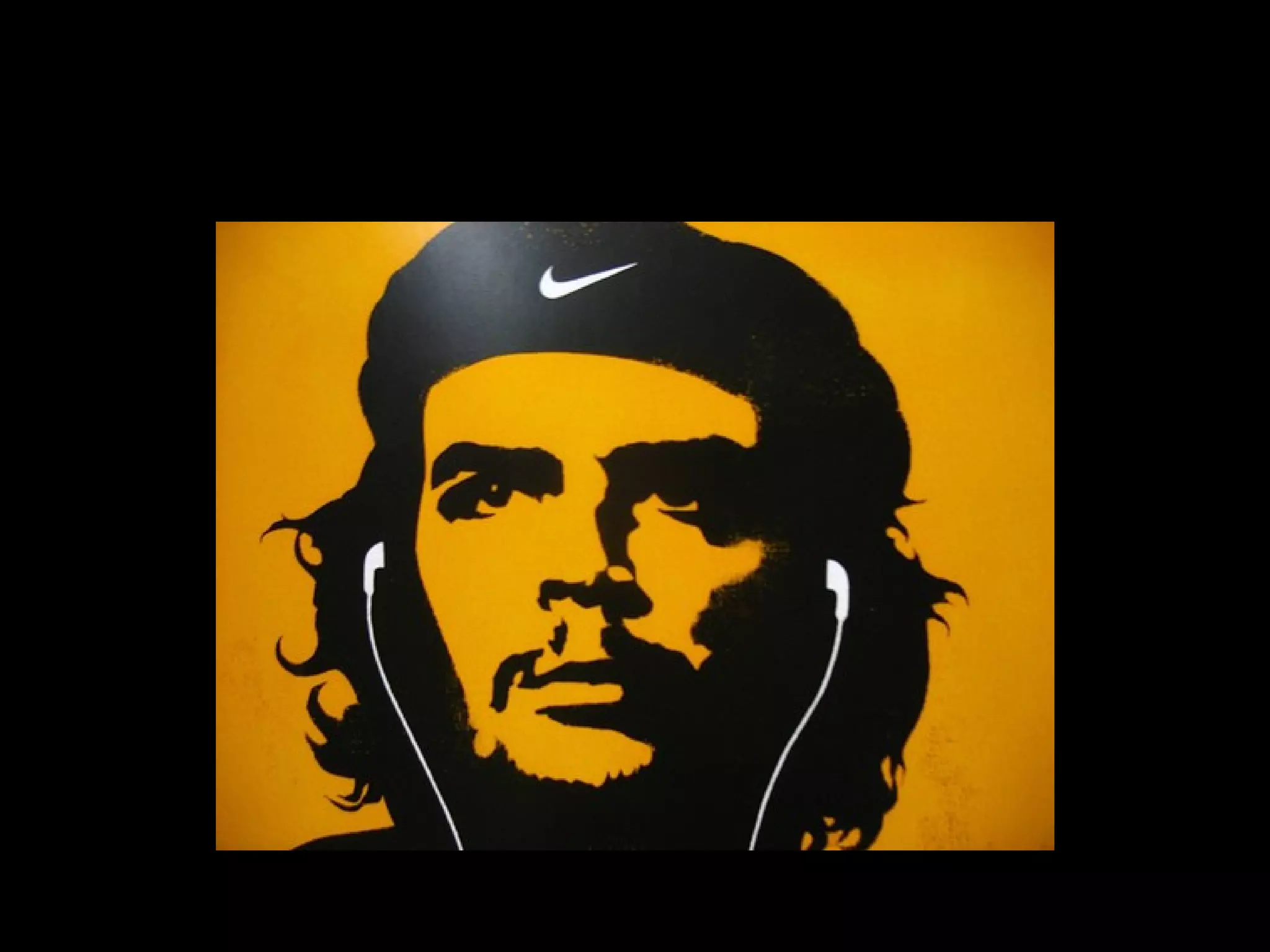 Che Guevara as icon | PPT