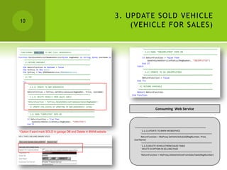 22 code snippet_web_services_2 | PPTX | Databases | Computer Software ...