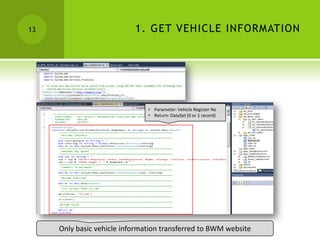22 code snippet_web_services_2 | PPTX | Databases | Computer Software ...