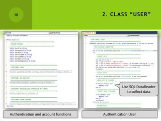 22 code snippet_web_services_2 | PPTX | Databases | Computer Software ...