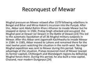 Maharana Pratap | PPTX