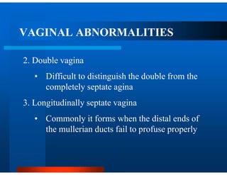 congenital defect gyn pdf njikmkmkjkjkjhi | PDF