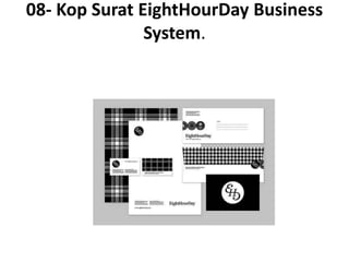 22 contoh kop surat dengan desain cantik dan | PPTX