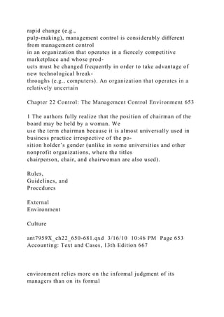 22Control TheManagement ControlEnvironmentChapter.docx