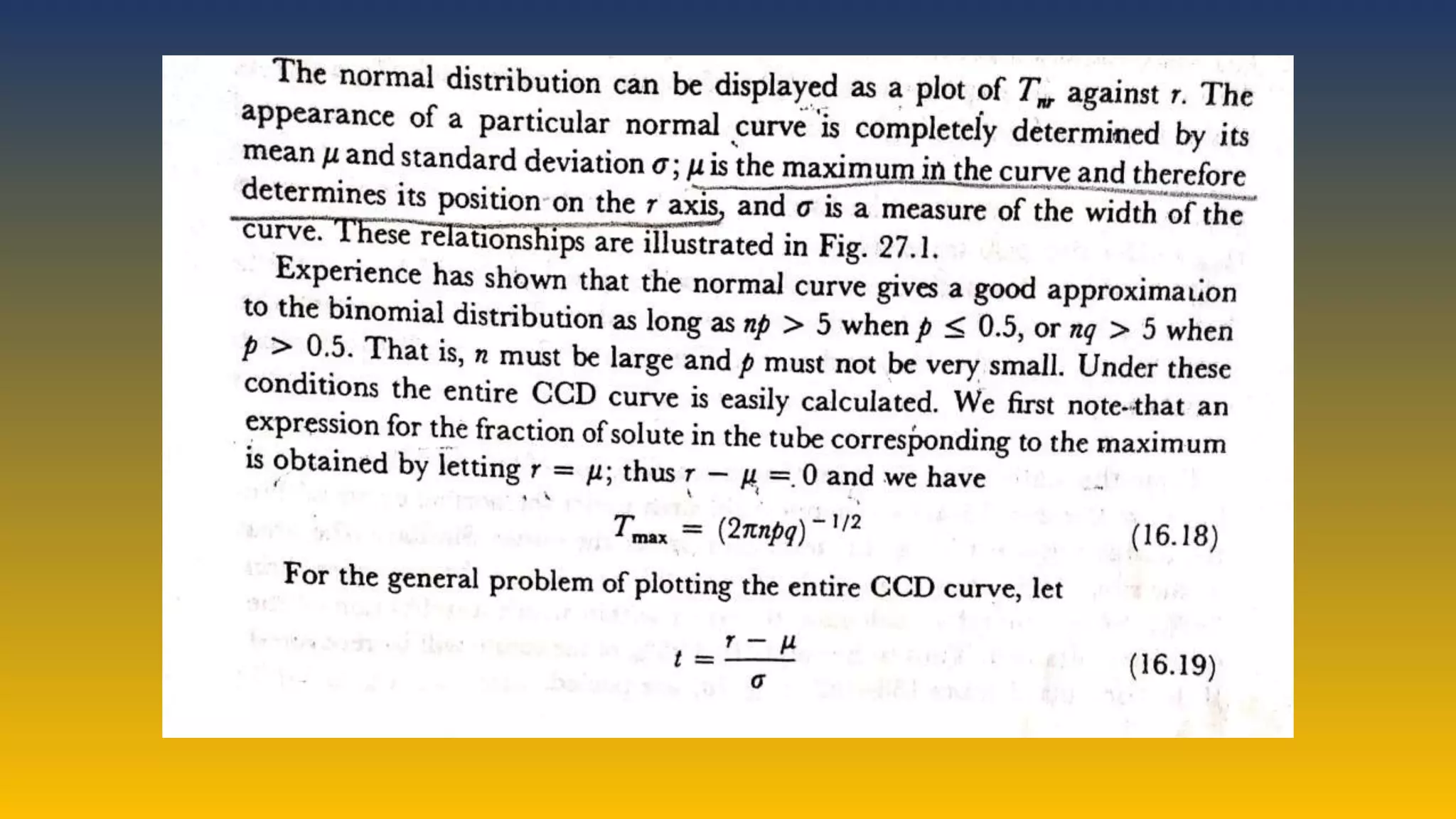 Counter current extraction | PPTX