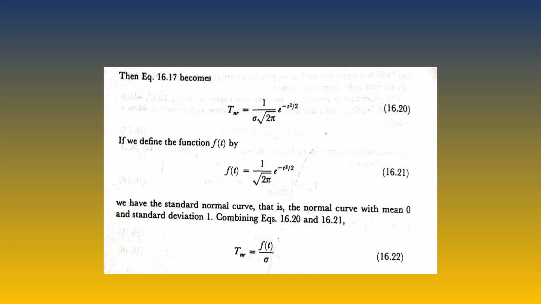 Counter Current Extraction Pptx