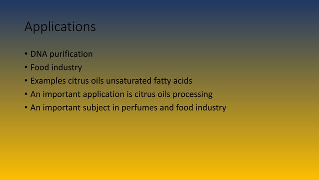Counter current extraction | PPTX | Chemistry | Science