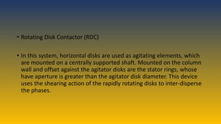 Counter current extraction | PPTX