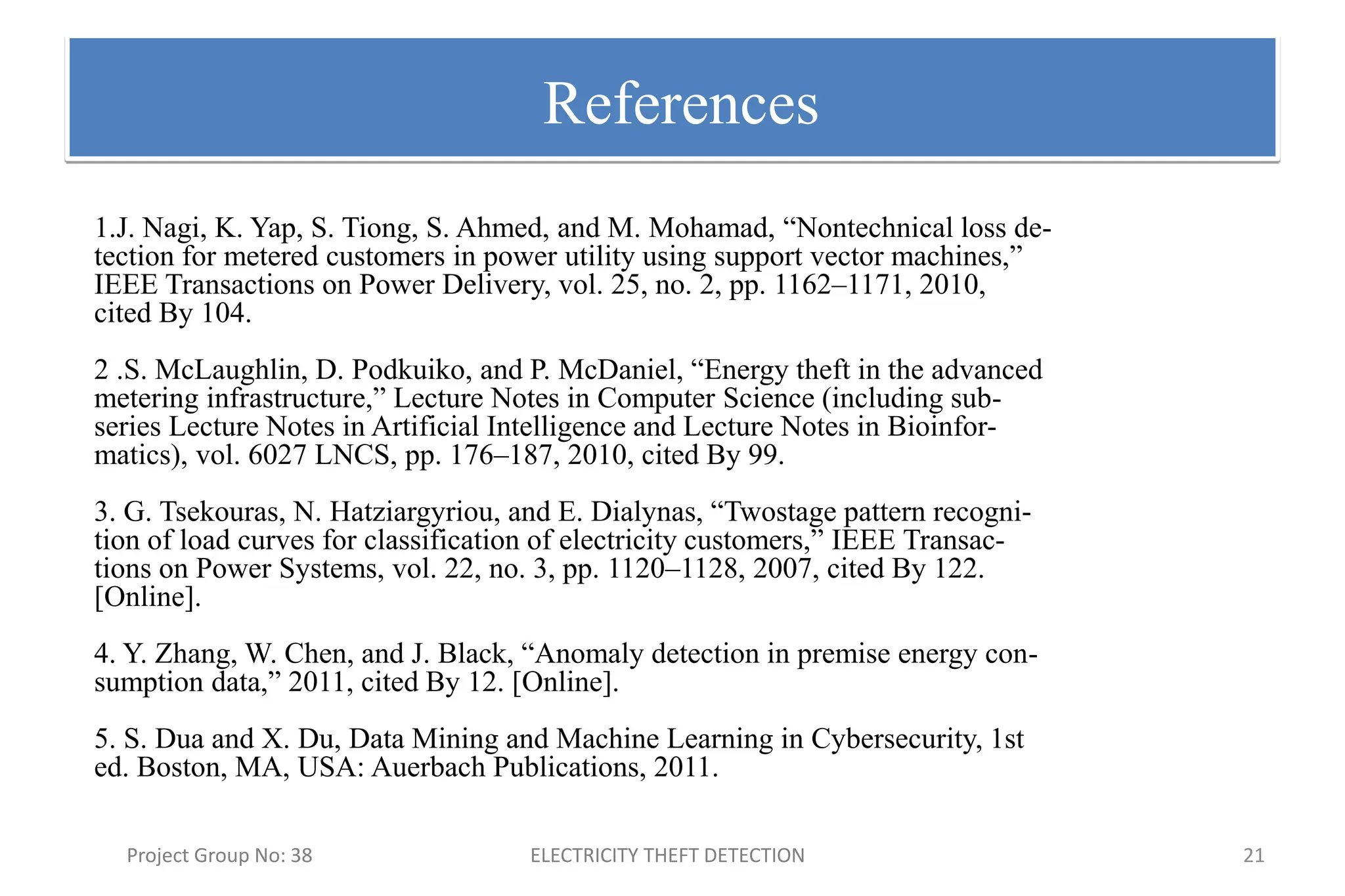 22CS339- Electricity Theft Final Updated PPT (2).pptx