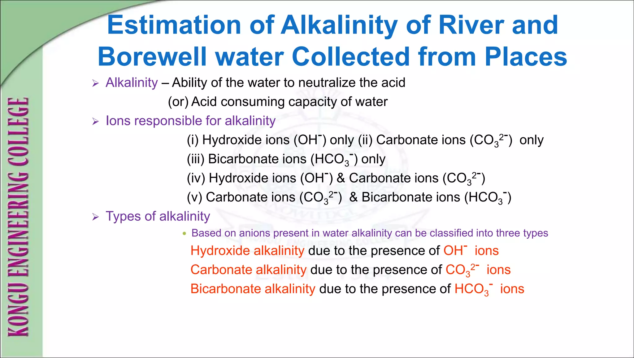 22CYL23 & Chemistry Laboratory for Chemical Engineering (Chemical-B ...
