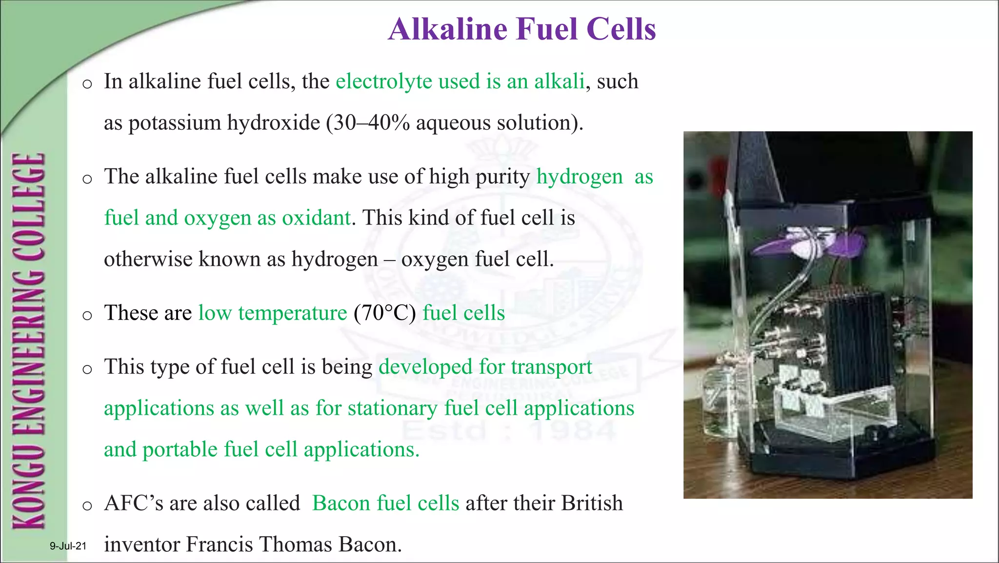 Electrochemical Stroage Devices_Alkaline Fuel Cell.ppt