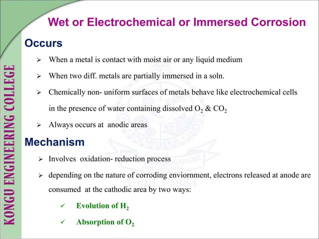 22CYT12 & Chemistry for Computer Systems_Unit-II-Corrosion & its ...