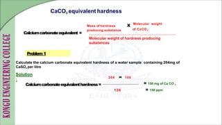 22CYT13 & Chemistry for FT-Unit_I_WATER TECHNOLOGY.ppt