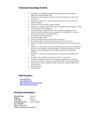 Mohammal Alqadommi | DOC