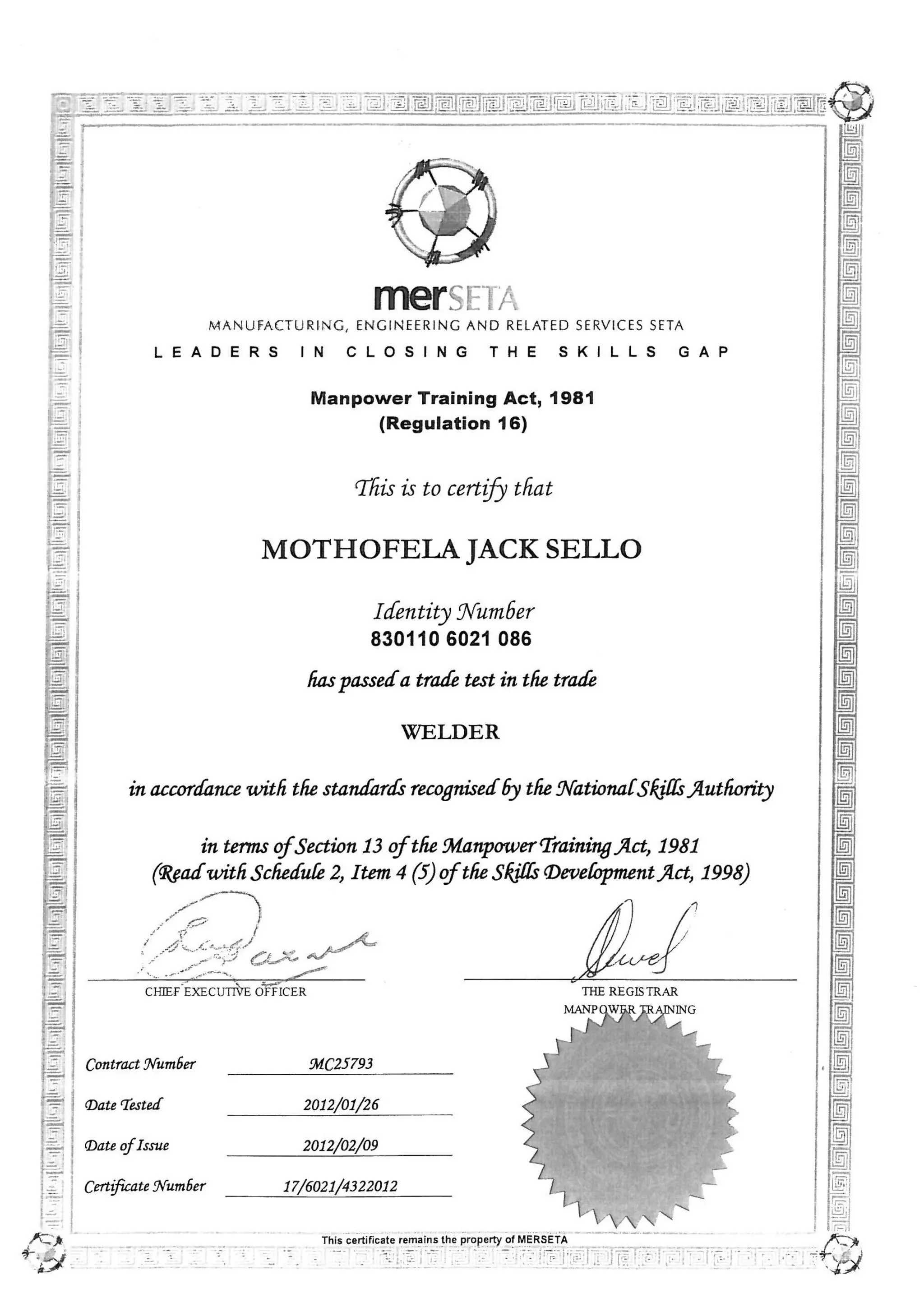 jack documents | PDF