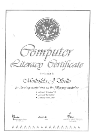 jack documents | PDF