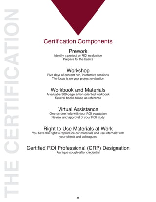 ROI-Institute-Brochure1 | PDF