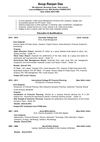 Anup Ranjan Das-cv | DOCX