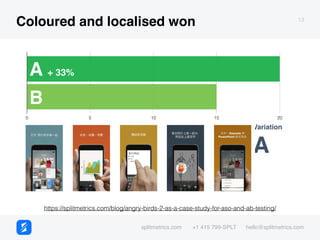 SplitMetrics Target Summit | PPT