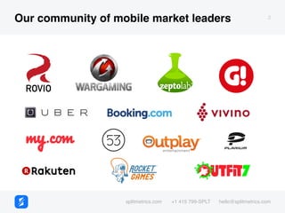 SplitMetrics Target Summit | PPT