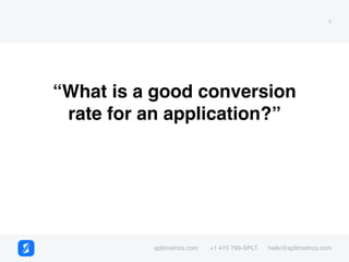 SplitMetrics Target Summit | PPT