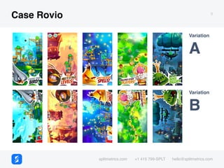 SplitMetrics Target Summit | PPT