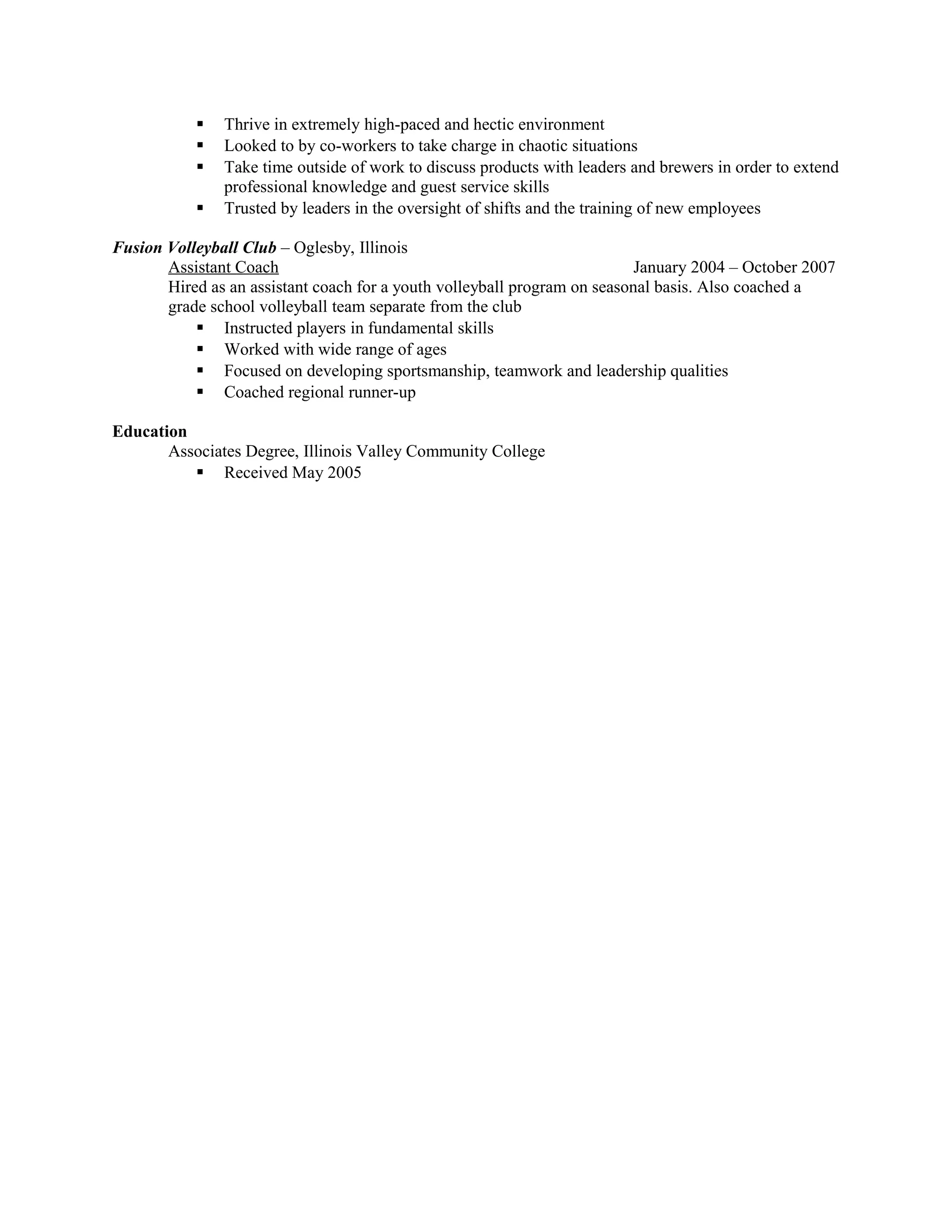 Resume_Nora Grusk | DOC