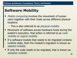 22 deployment and_mobility | PPT