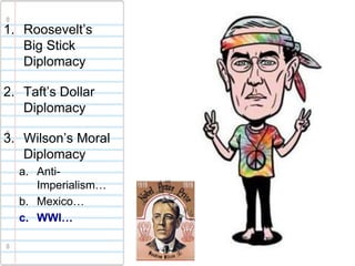 Lecture 22 on US imperial diplomacy | PPT