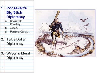 Lecture 22 on US imperial diplomacy | PPTX