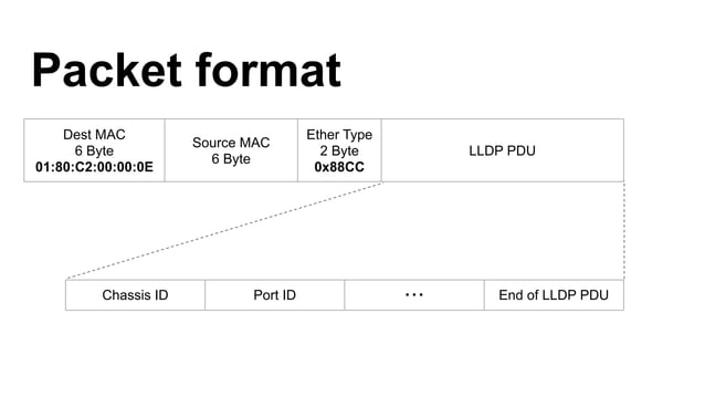 Network Protocol Spelunker LLDP-Link Layer Discovery Protocol- | PDF ...