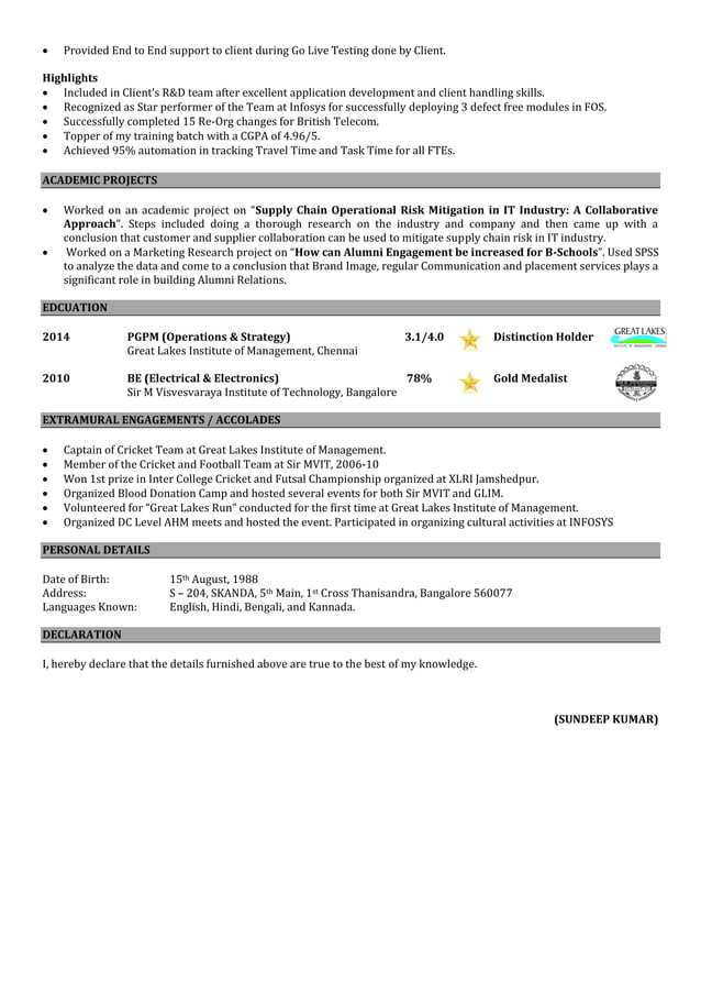 Sundeep_Kumar_Six_Sigma | PDF