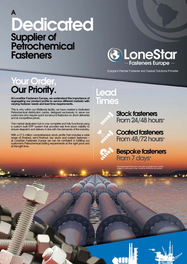 LoneStar Fasteners Europe | PDF