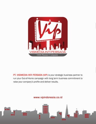 company profile VIP | PDF