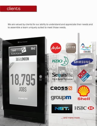 company profile VIP | PDF