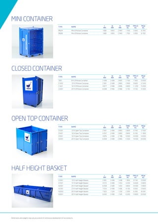 Modex_Catalogue_CCUs | PDF