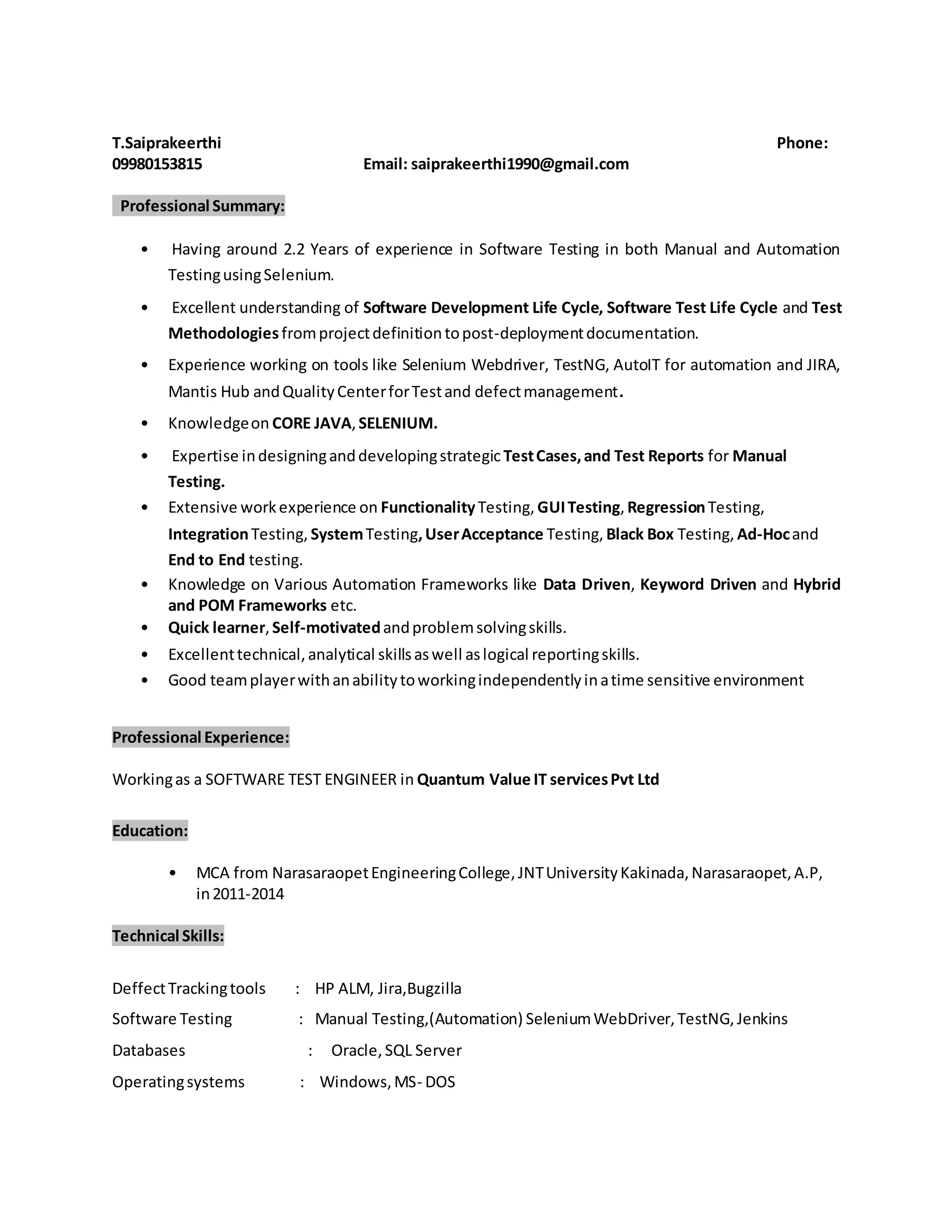 keerthi_UpdatedResume | DOCX